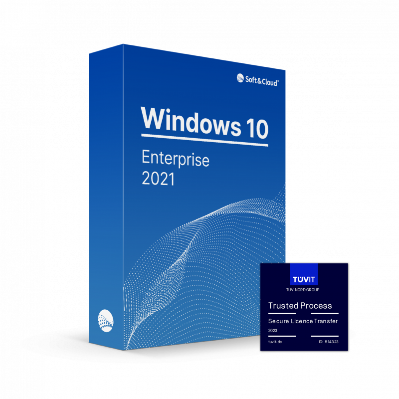 Windows 10 Enterprise LTSC (2021) Upgrade | WI10LTSC21UP